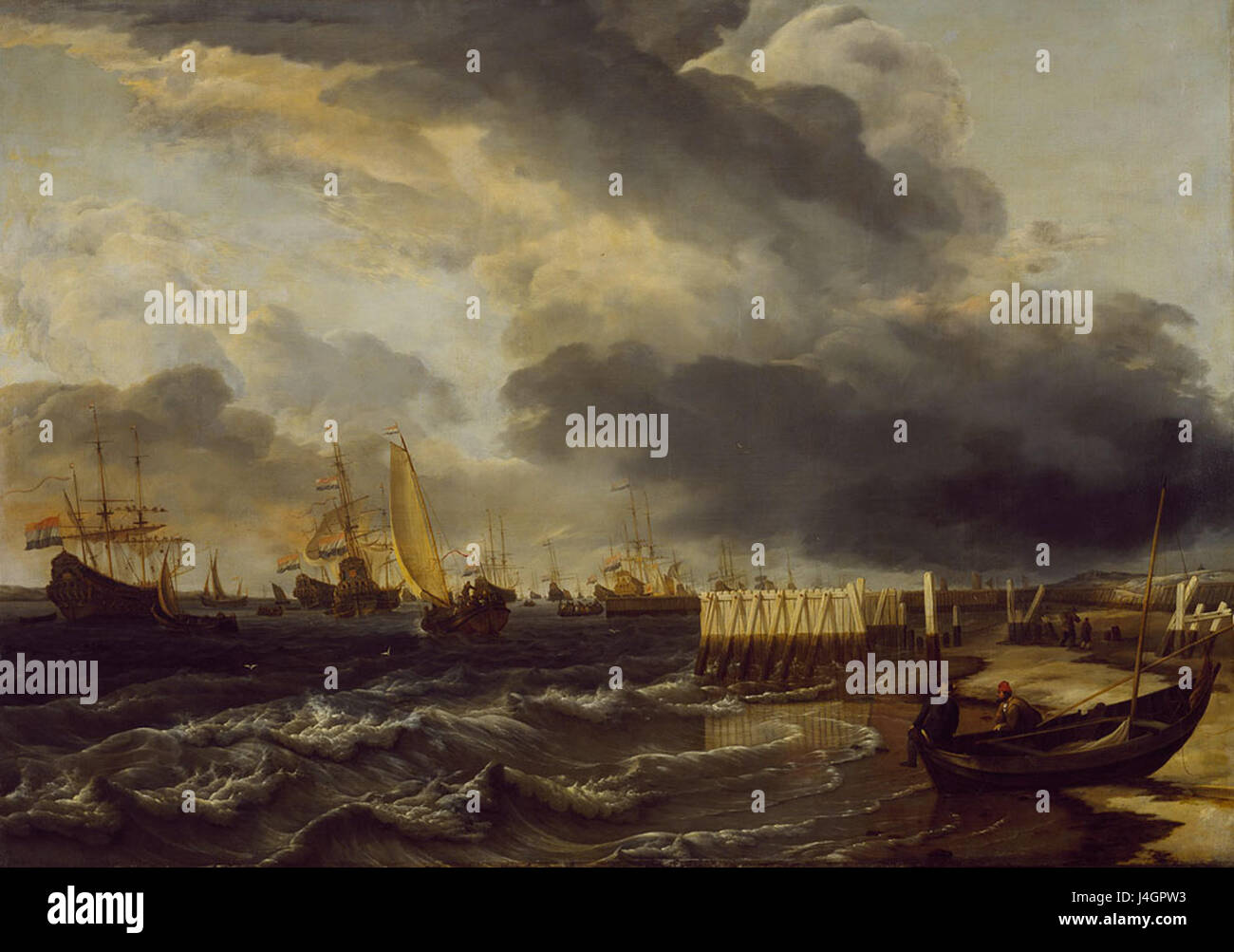 Tweede engelse oorlog hi-res stock photography and images - Alamy