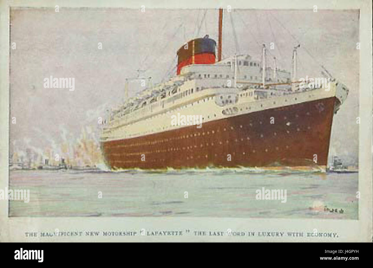 Ss lafayette hi-res stock photography and images - Alamy