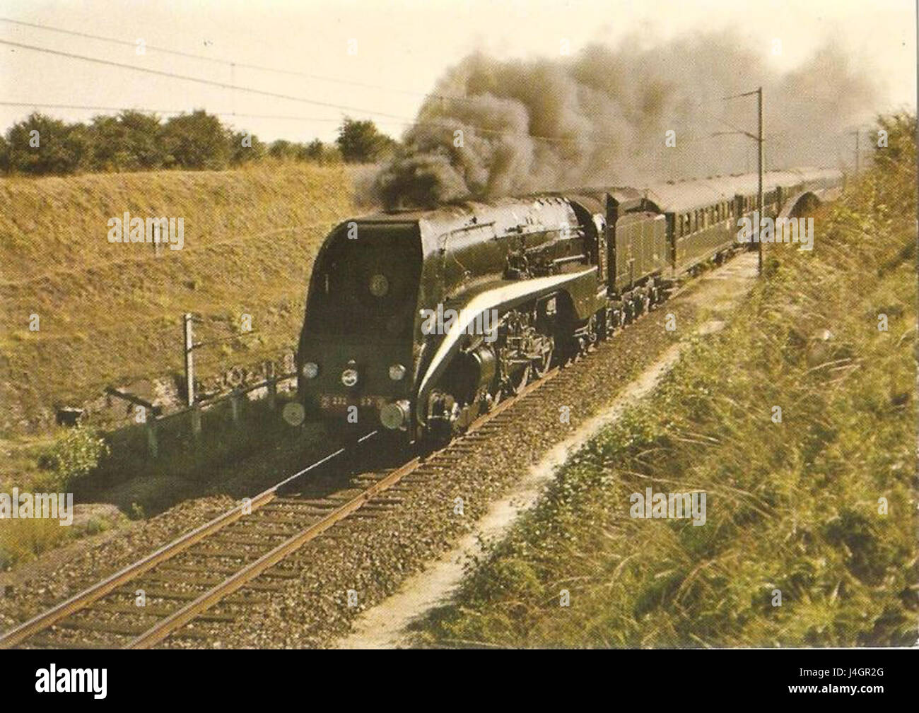 Locomotive types hi-res stock photography and images - Alamy