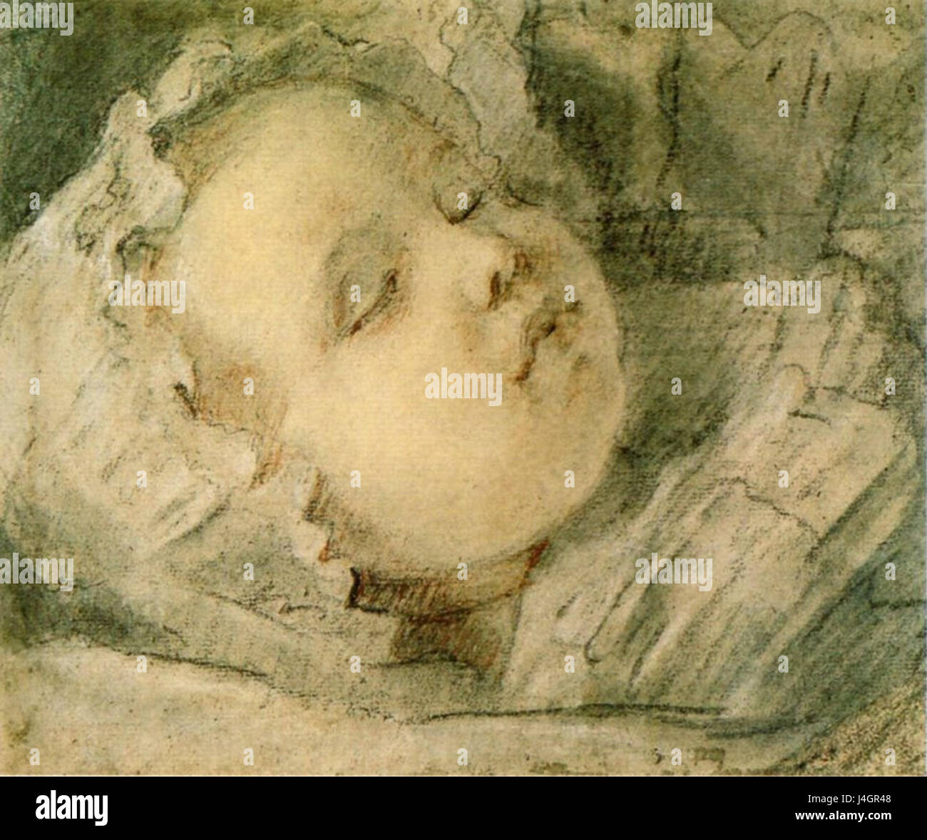 William c graham hi-res stock photography and images - Alamy