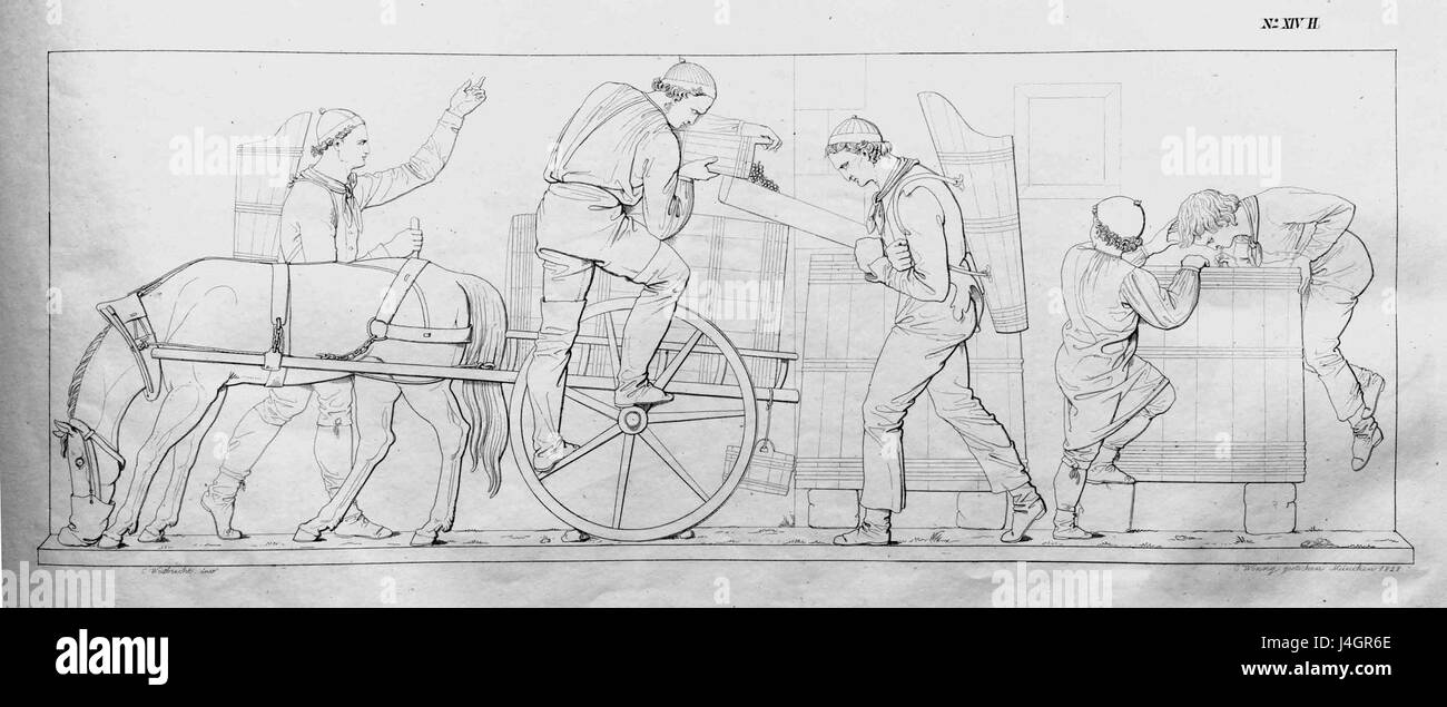 Neoclassical castle Black and White Stock Photos & Images - Alamy