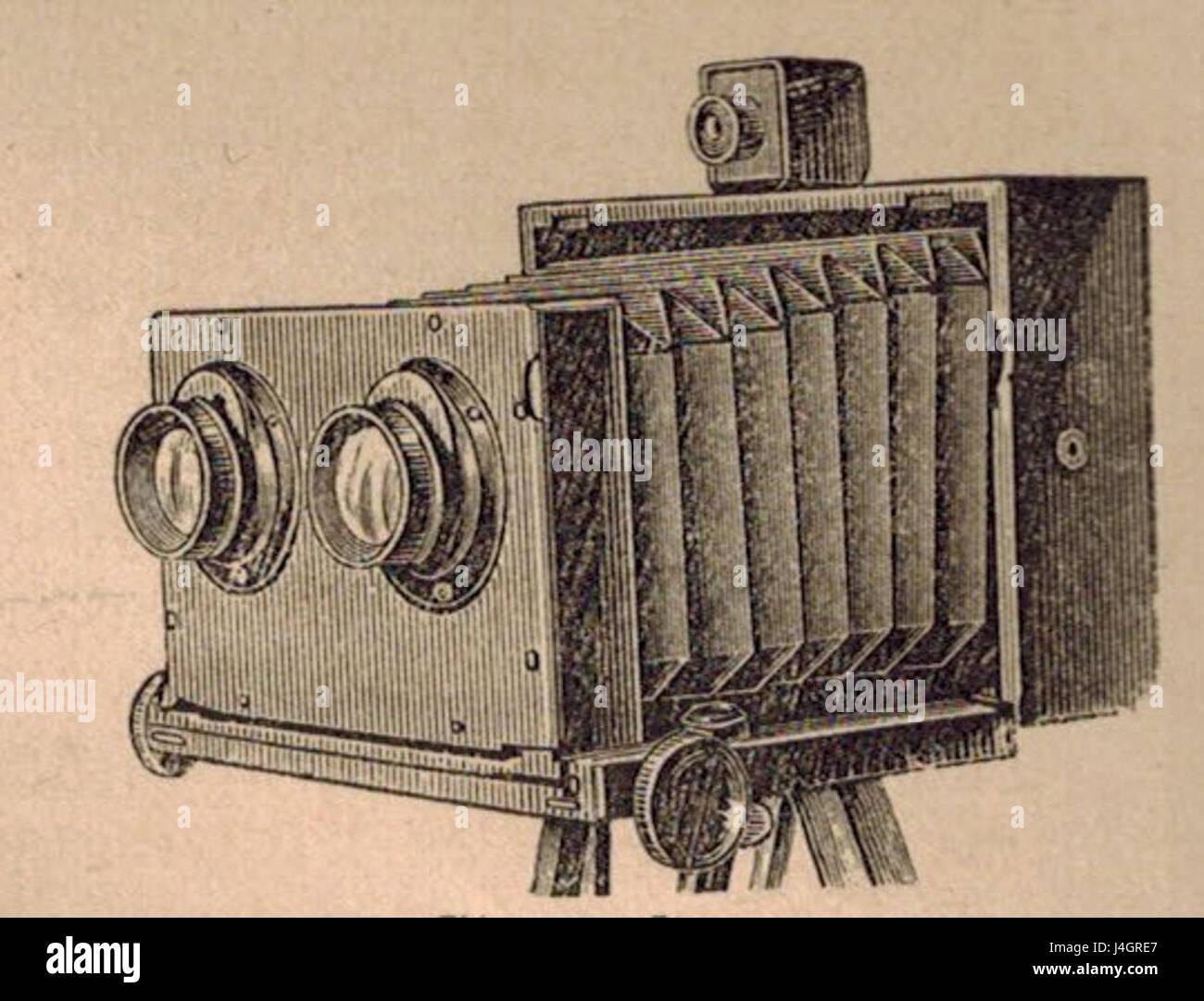 Stereoscopic camera hi-res stock photography and images - Alamy