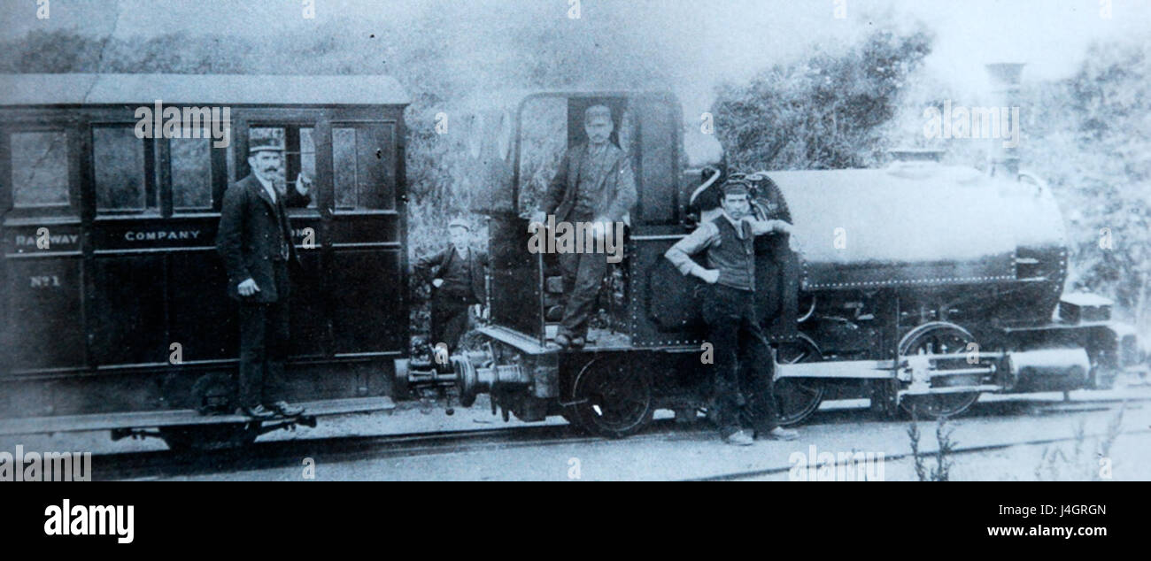 The british railway locomotive 1800s hi-res stock photography and ...