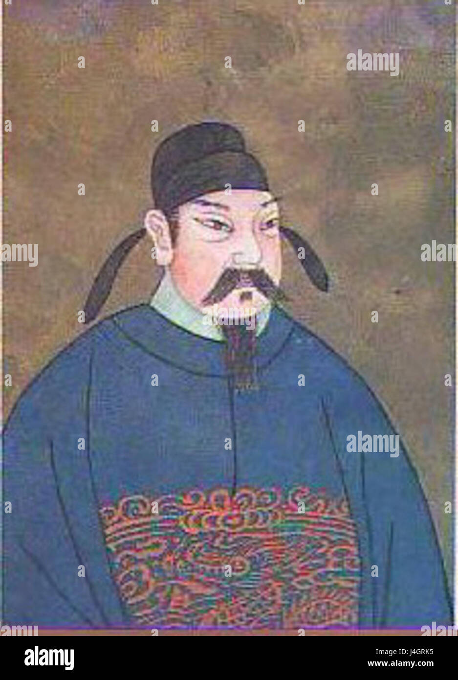Tang Daizong was the 9th emperor of the Tang dynasty, reigning from 762 ...