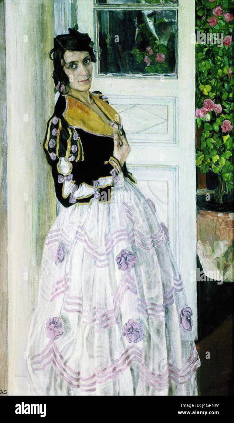 Early spanish painting hi-res stock photography and images - Alamy