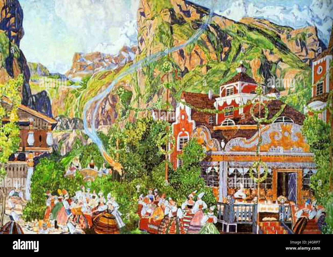 Solveig hi-res stock photography and images - Alamy