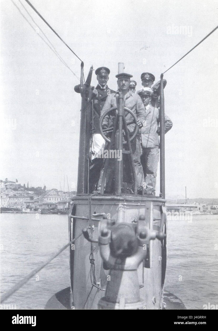 Sm ub 14 hi-res stock photography and images - Alamy