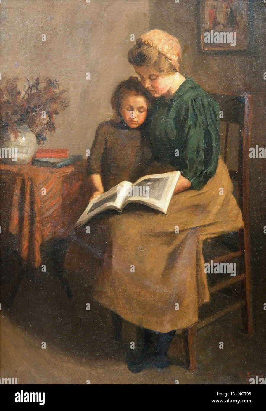 *Streng Reading* refers to a specific method or material used in ...