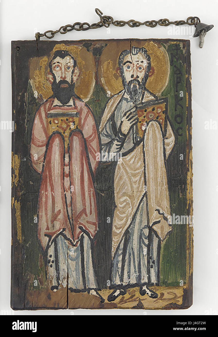 St luke drawing hi-res stock photography and images - Alamy