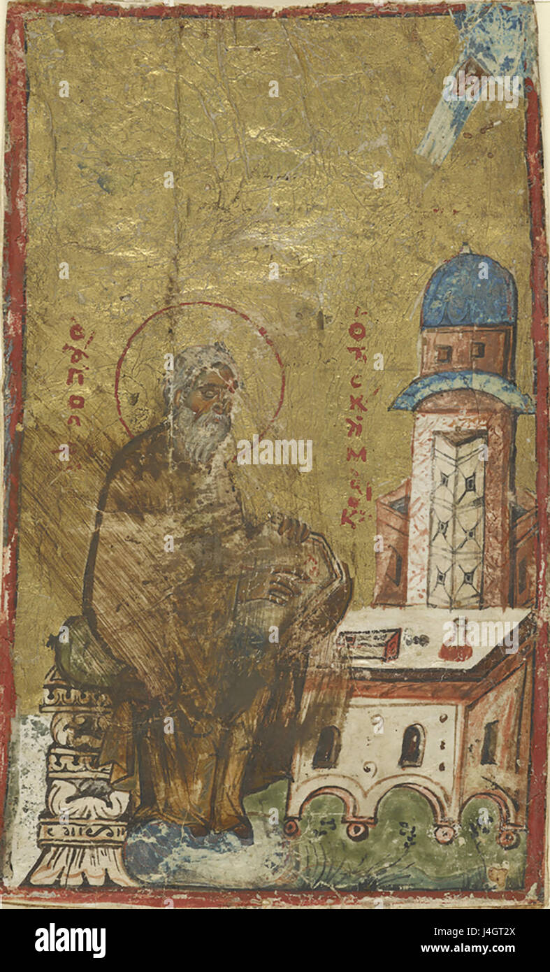 John of the ladder hi-res stock photography and images - Alamy