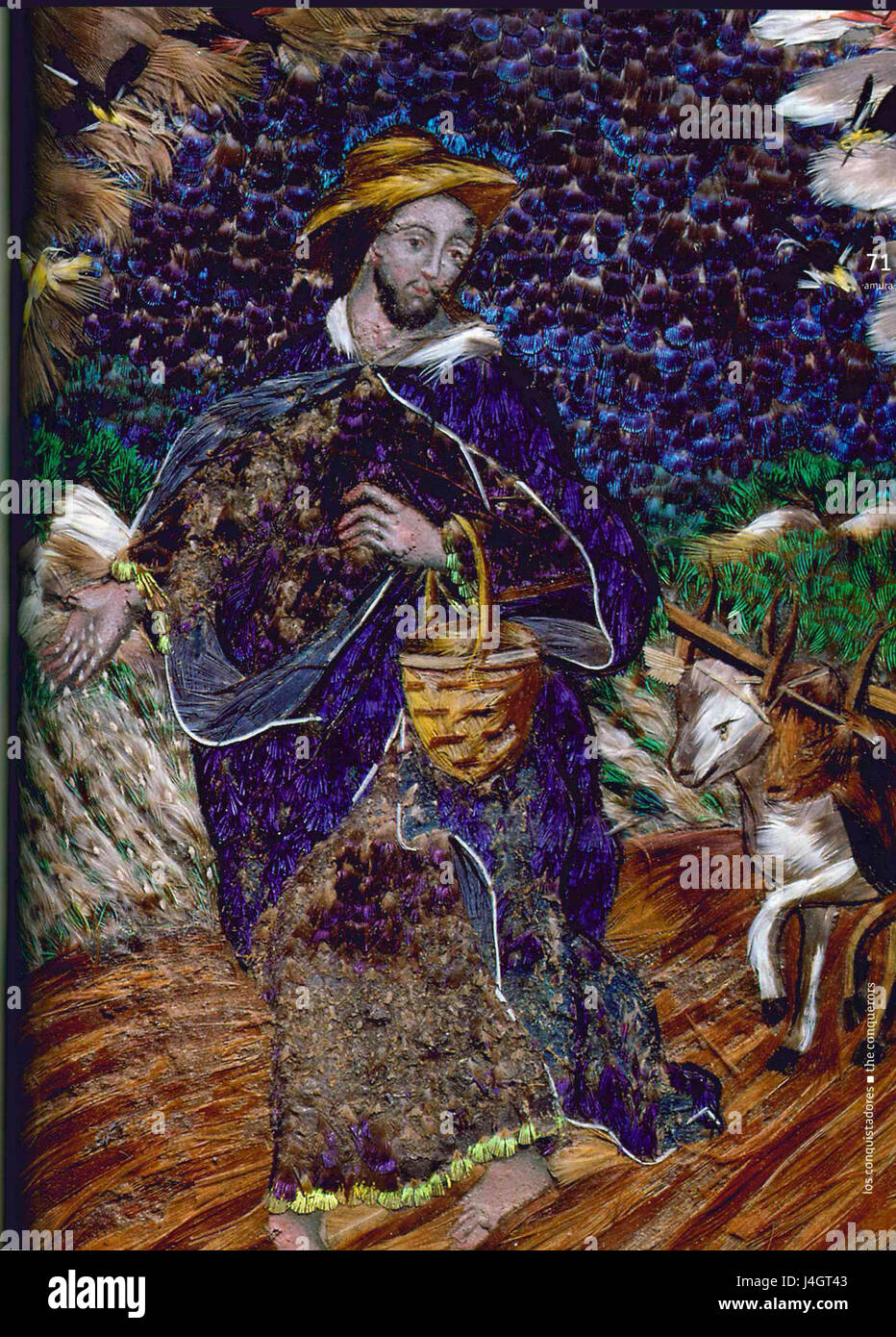 Saint san isidro labrador hi-res stock photography and images - Alamy