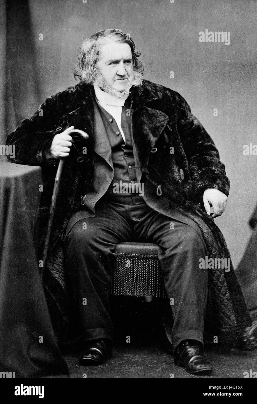 Map of simpson Black and White Stock Photos & Images - Alamy