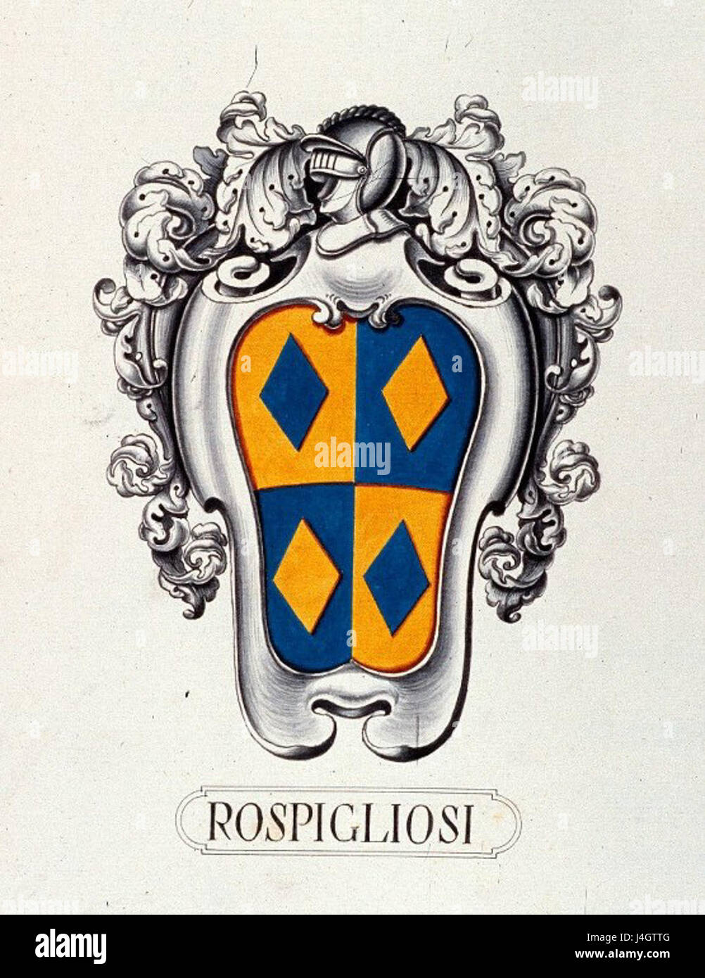 Rospigliosi hi-res stock photography and images - Alamy