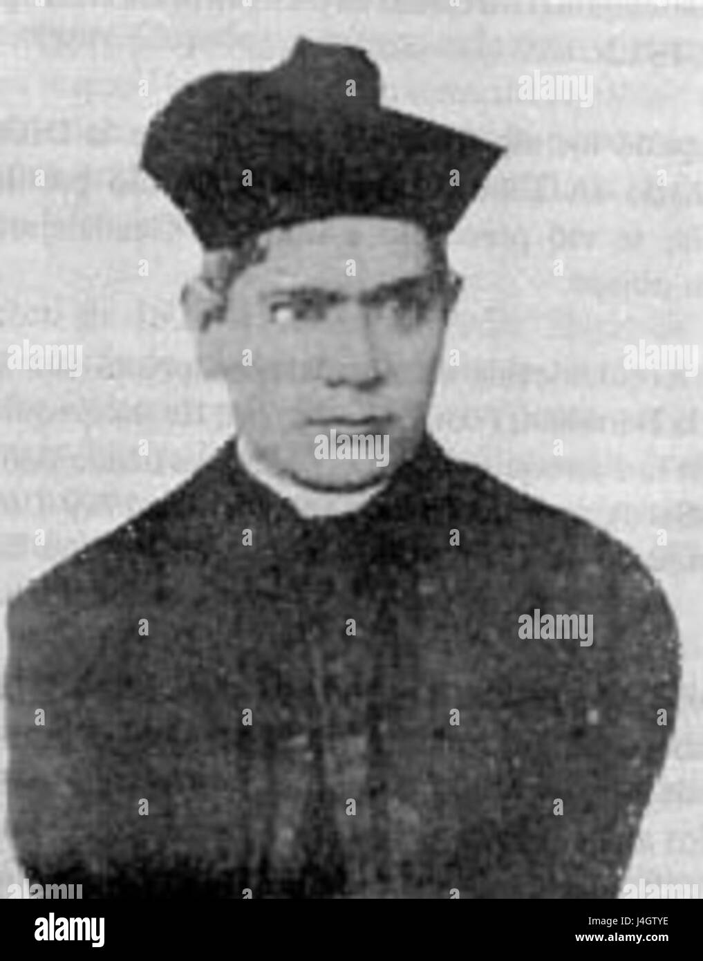 Sabas Reyes Salazar Stock Photo - Alamy