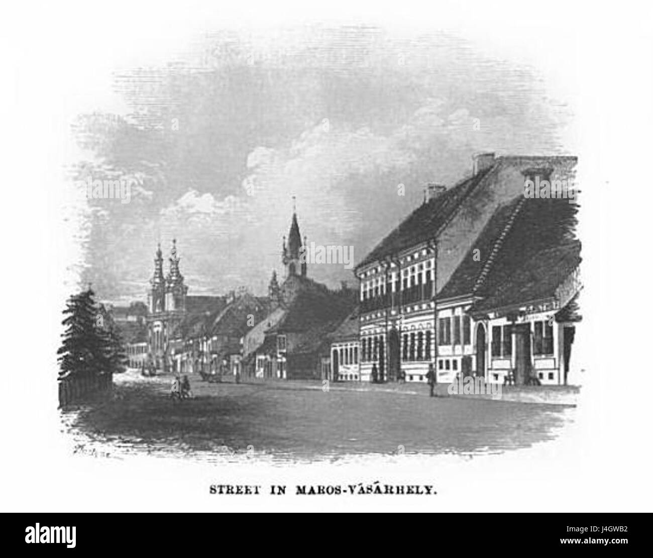 Cityscape representation Cut Out Stock Images & Pictures - Alamy