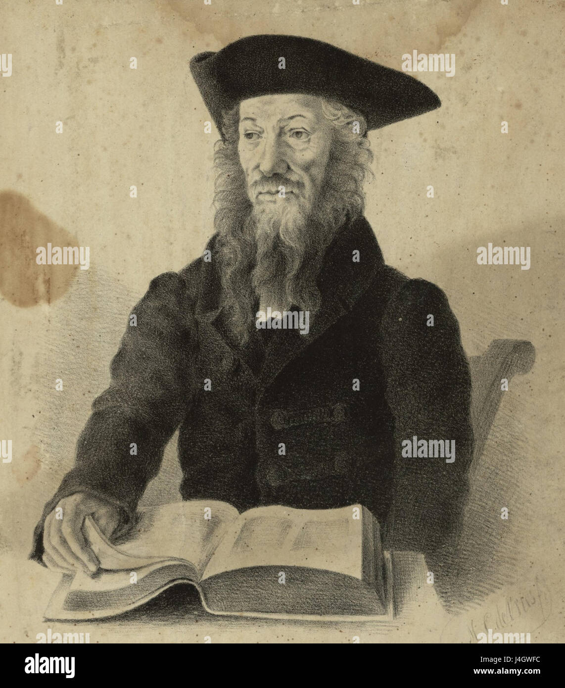 Shmuel hi-res stock photography and images - Alamy