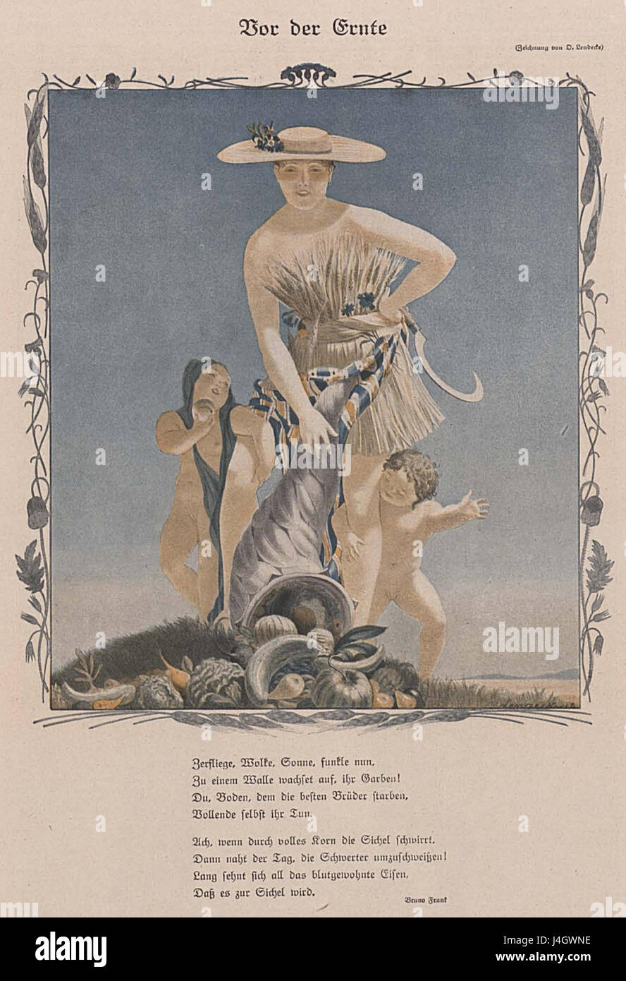 Simplicissimus was a German satirical magazine known for its political ...