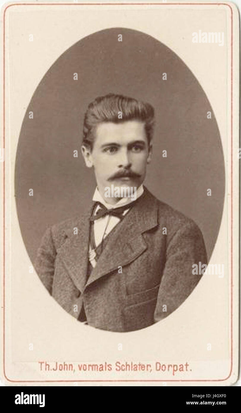 Serck Julius Christ Stock Photo - Alamy