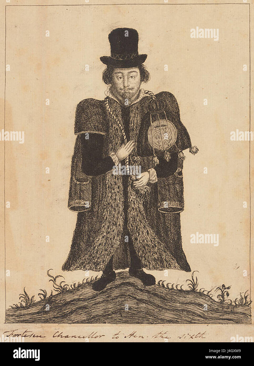 Sir John Fortescue High Resolution Stock Photography and Images - Alamy