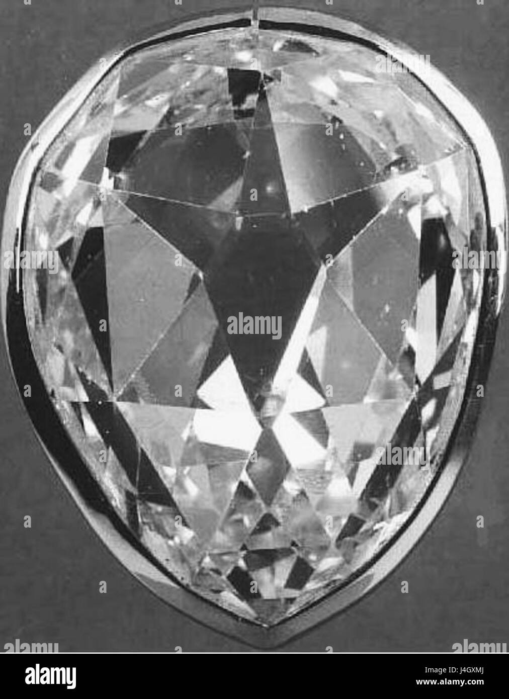 Gems collection Black and White Stock Photos & Images - Alamy