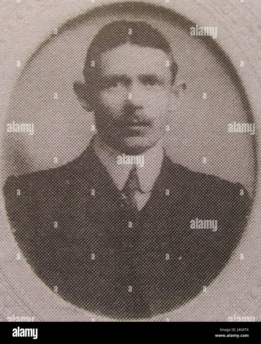 Teacher Ivor Pugh Stock Photo - Alamy