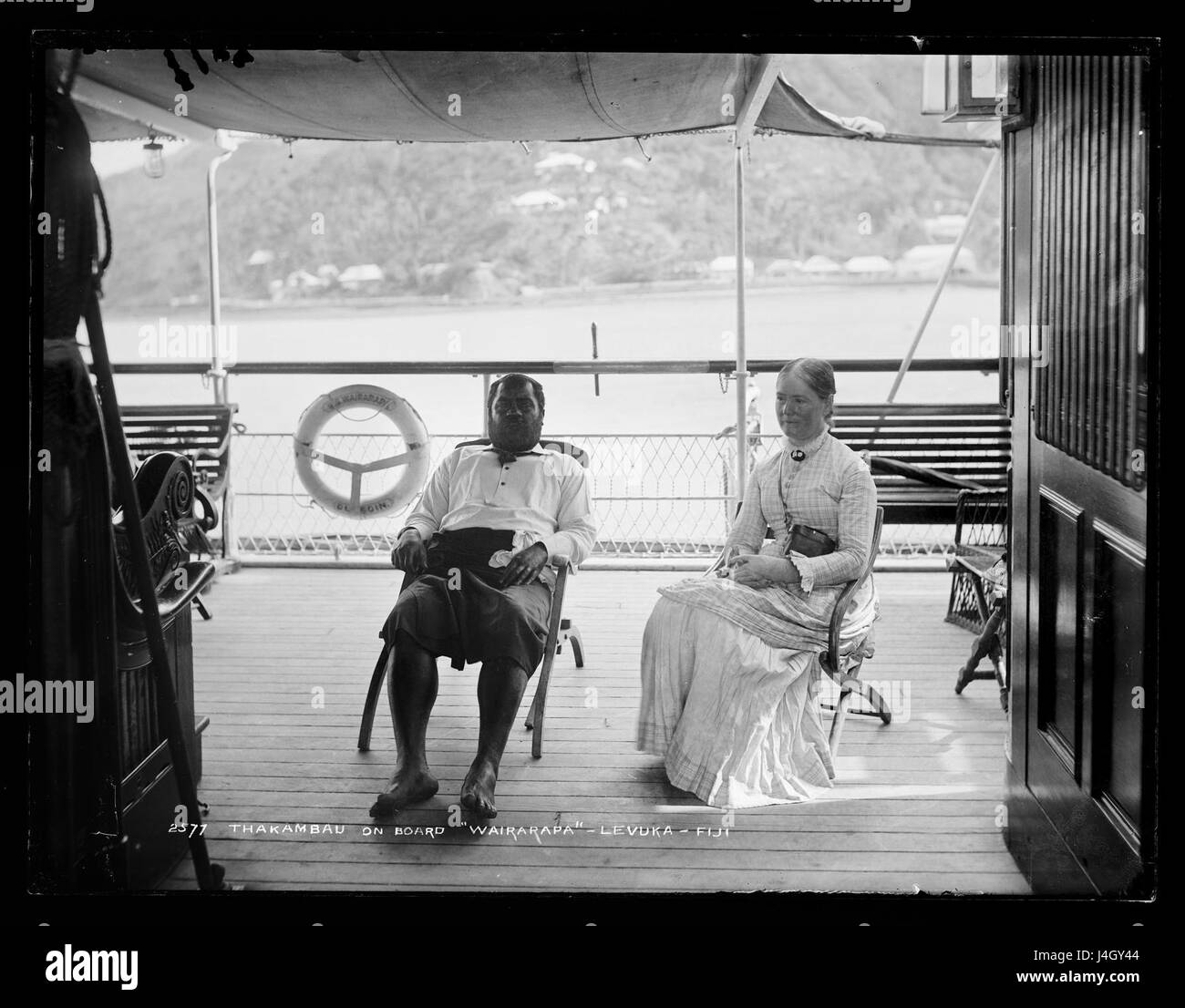 Old map of fiji hi-res stock photography and images - Alamy