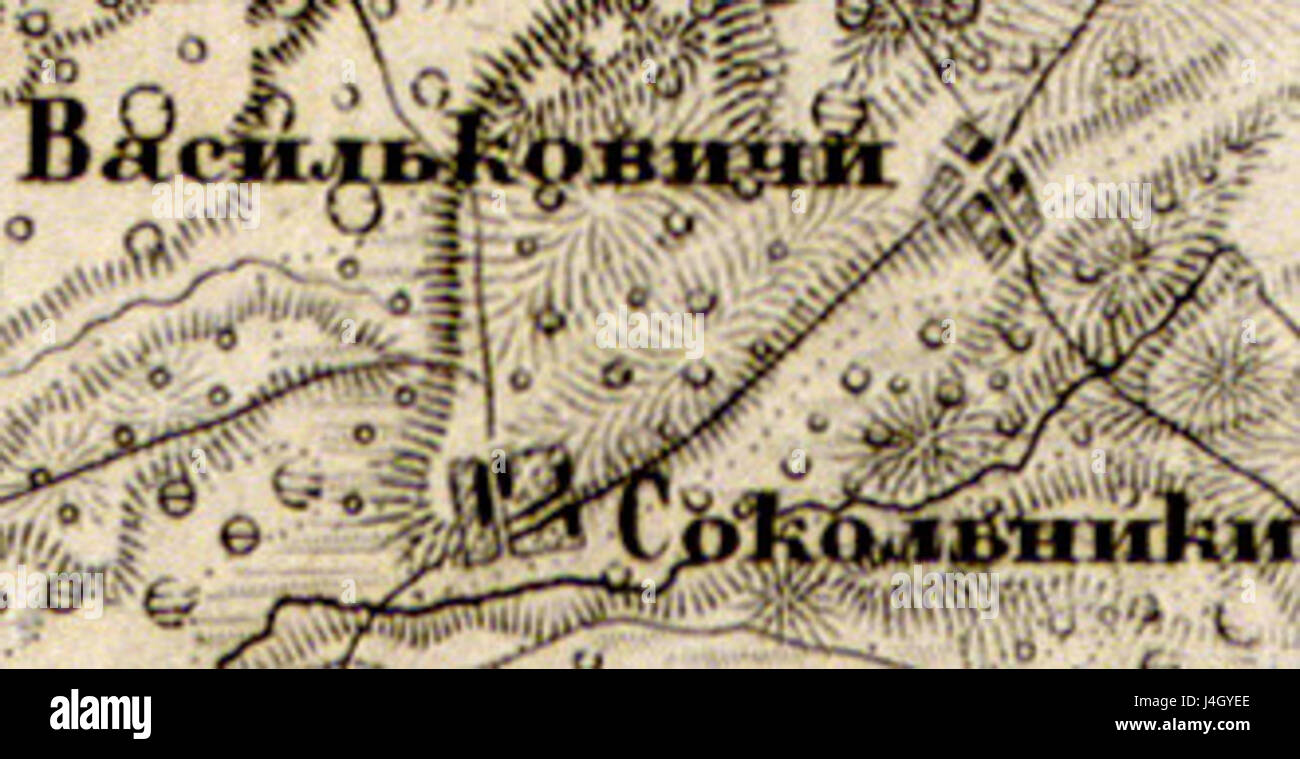 Sokolniki, a historic district in Moscow, dates back to 1863 and is ...