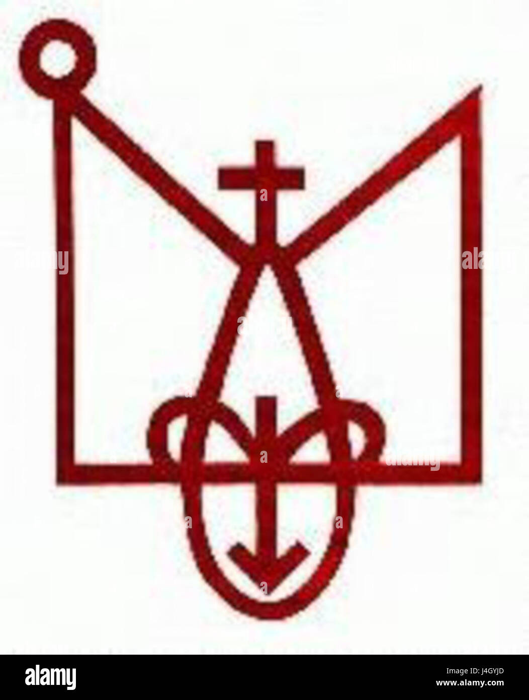 The sign of Izyaslav of Polotsk represents the medieval ruler's legacy ...