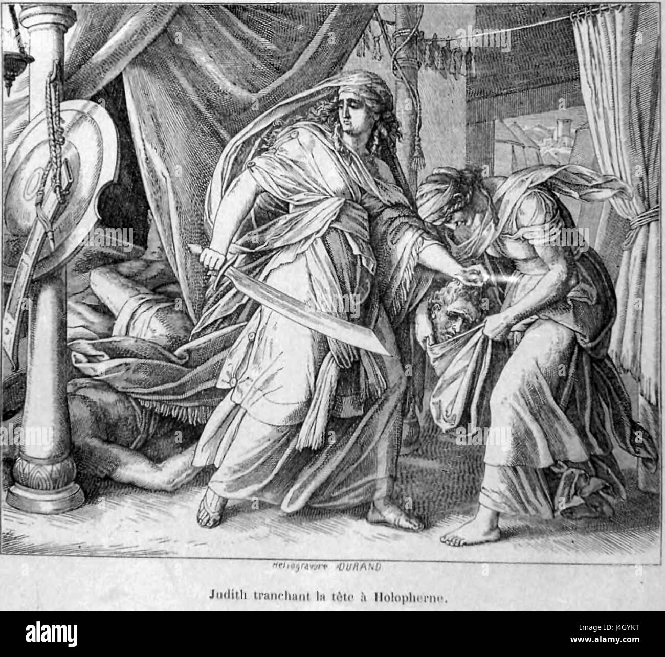 This is a reference to the Segur Bible, a significant French family ...