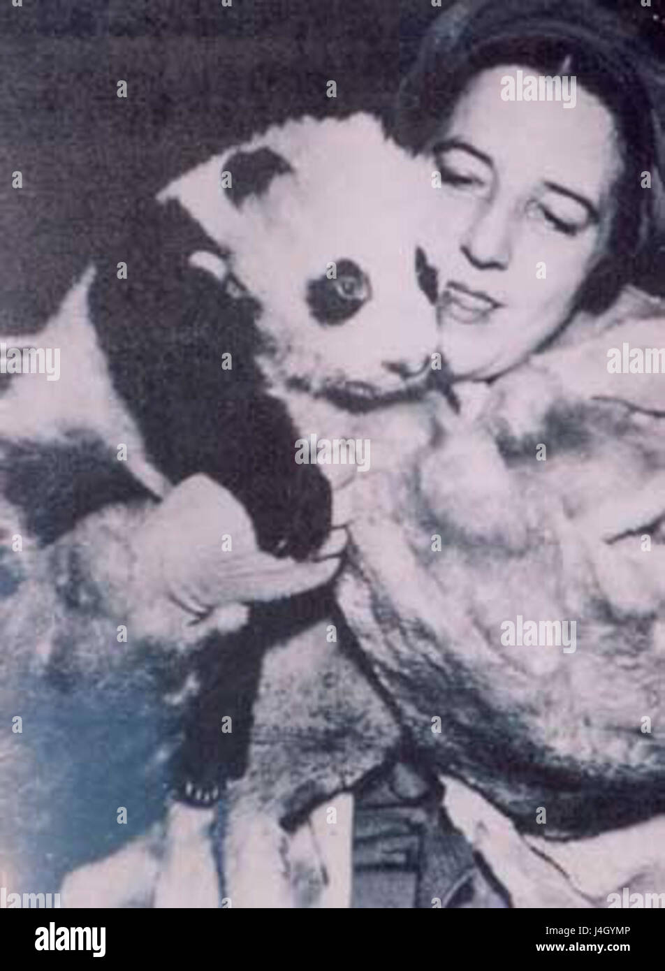 Ruth elizabeth harkness hi-res stock photography and images - Alamy