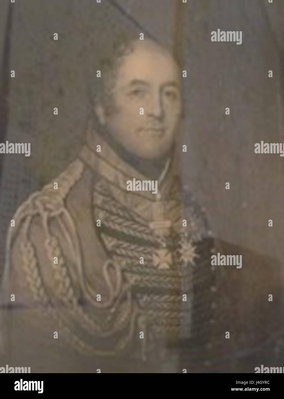 Sir Henry Fane Stock Photo - Alamy