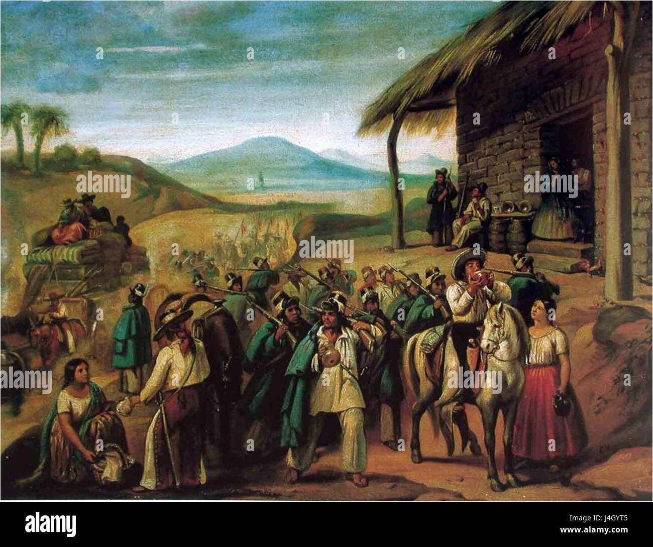 Reform war mexico hi-res stock photography and images - Alamy