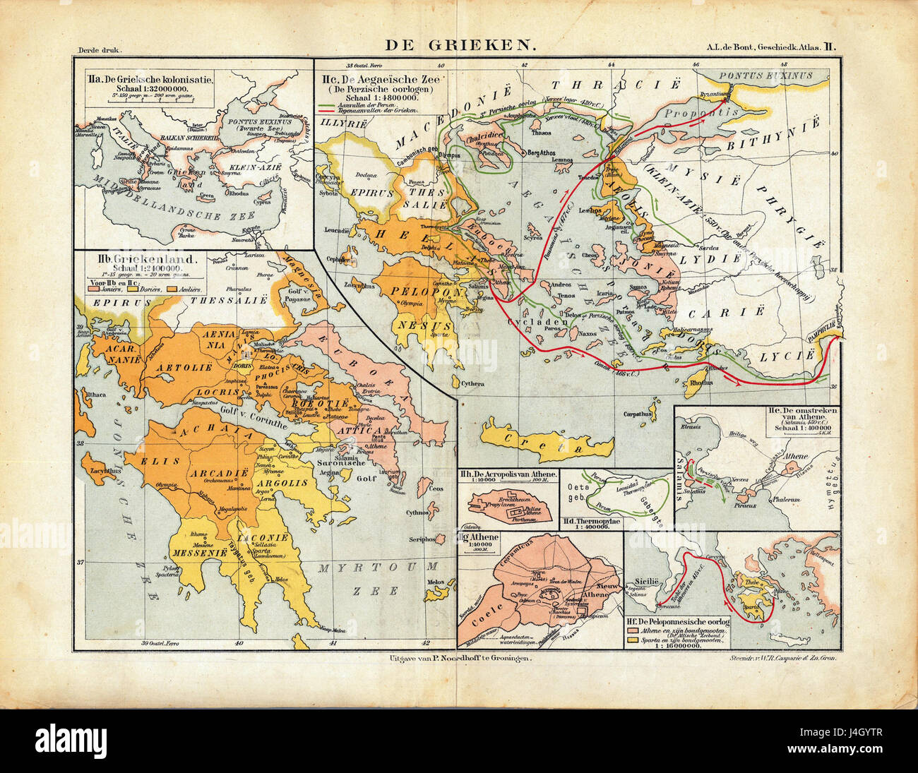 General maps hi-res stock photography and images - Alamy