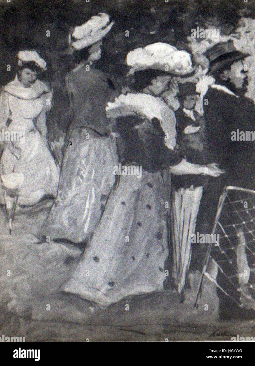 'La curse' by Stefan Luchian is a notable Romanian painting. Luchian, a ...