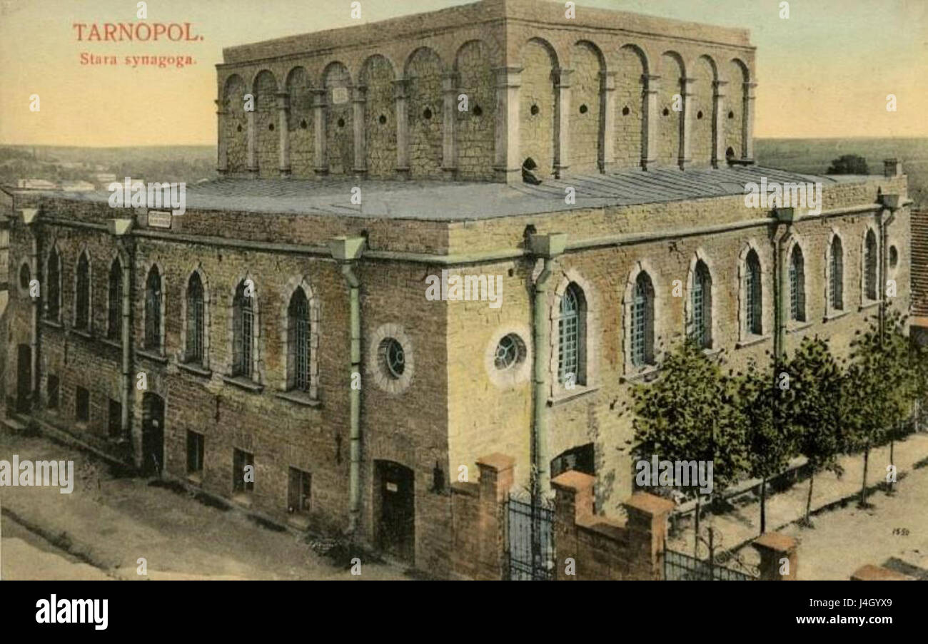 Tarnopol hi-res stock photography and images - Alamy