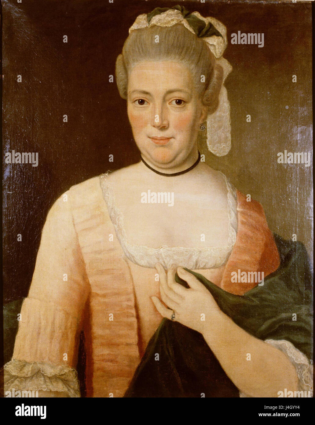 Susanna Geertruida Cock Stock Photo - Alamy