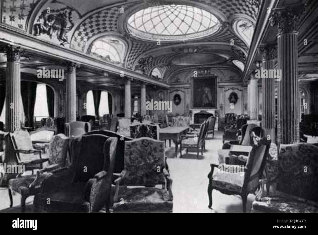 Salon Louis Xiv High Resolution Stock Photography and Images - Alamy