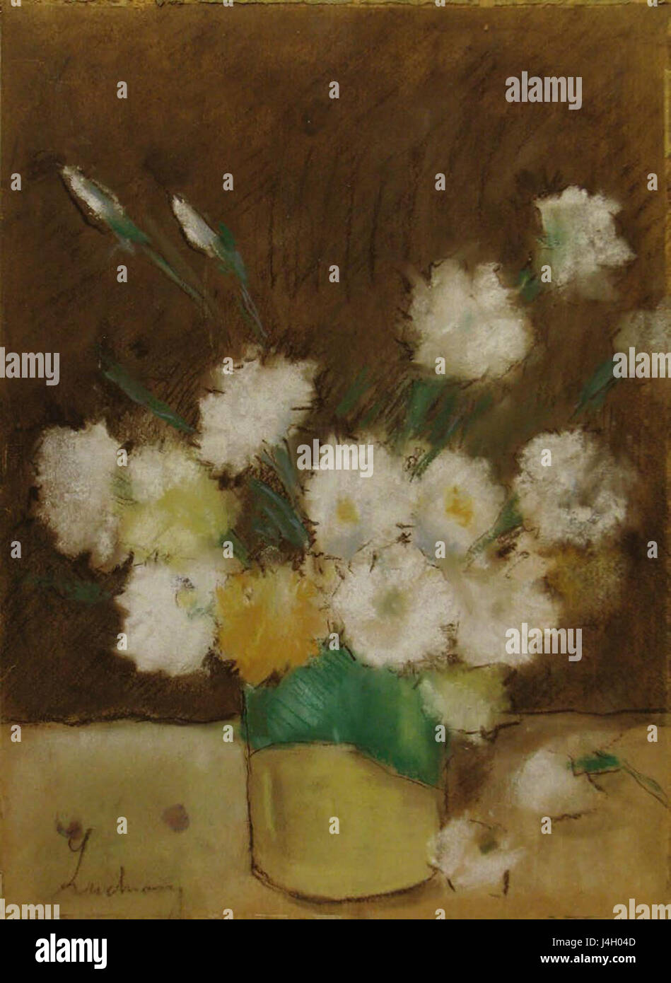 Stefan Luchian was a prominent Romanian painter known for his ...