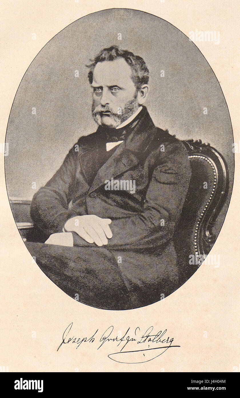 Joseph Theodor zu Stolberg-Stolberg was a German nobleman and poet ...