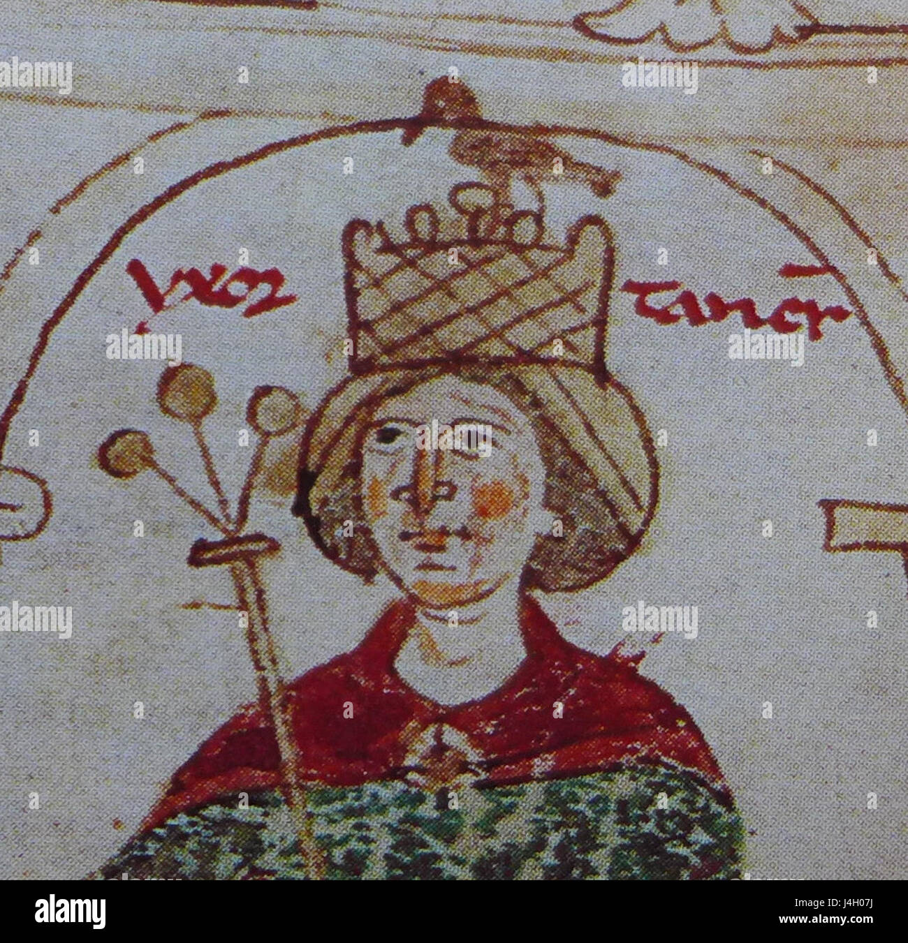 Sibyla z Acera Stock Photo - Alamy