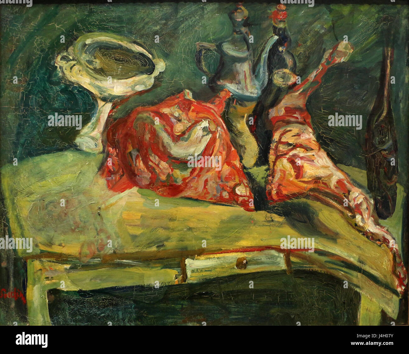 Soutine hi-res stock photography and images - Alamy