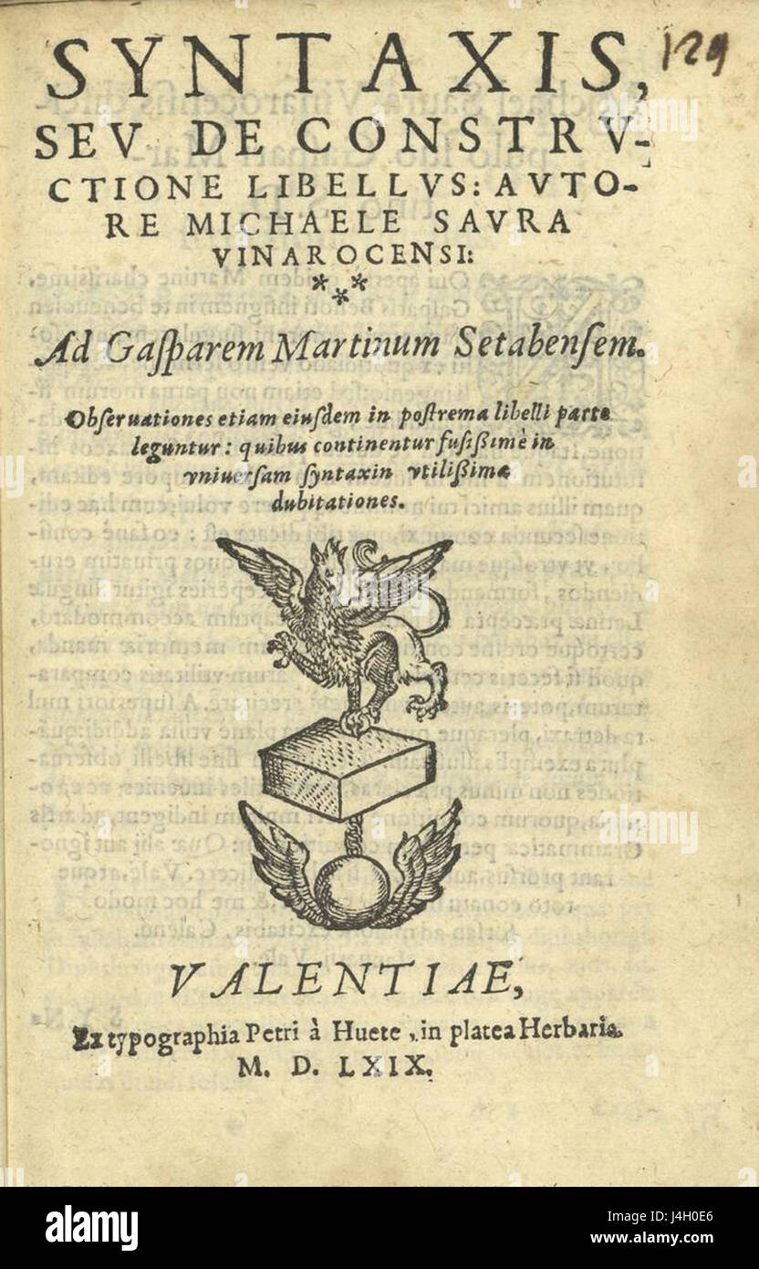 Syntaxis hi-res stock photography and images - Alamy