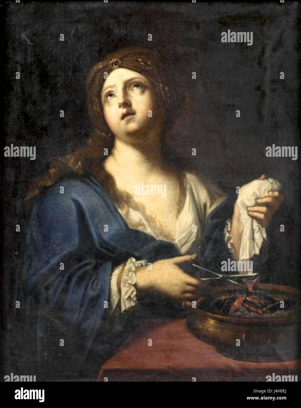 Porcia painting hi-res stock photography and images - Alamy