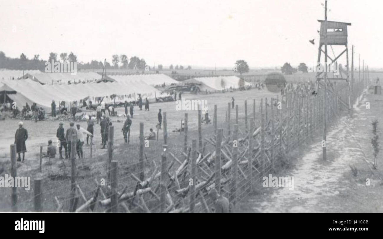 Stalag II D Stargard was a German World War II prisoner-of-war camp ...