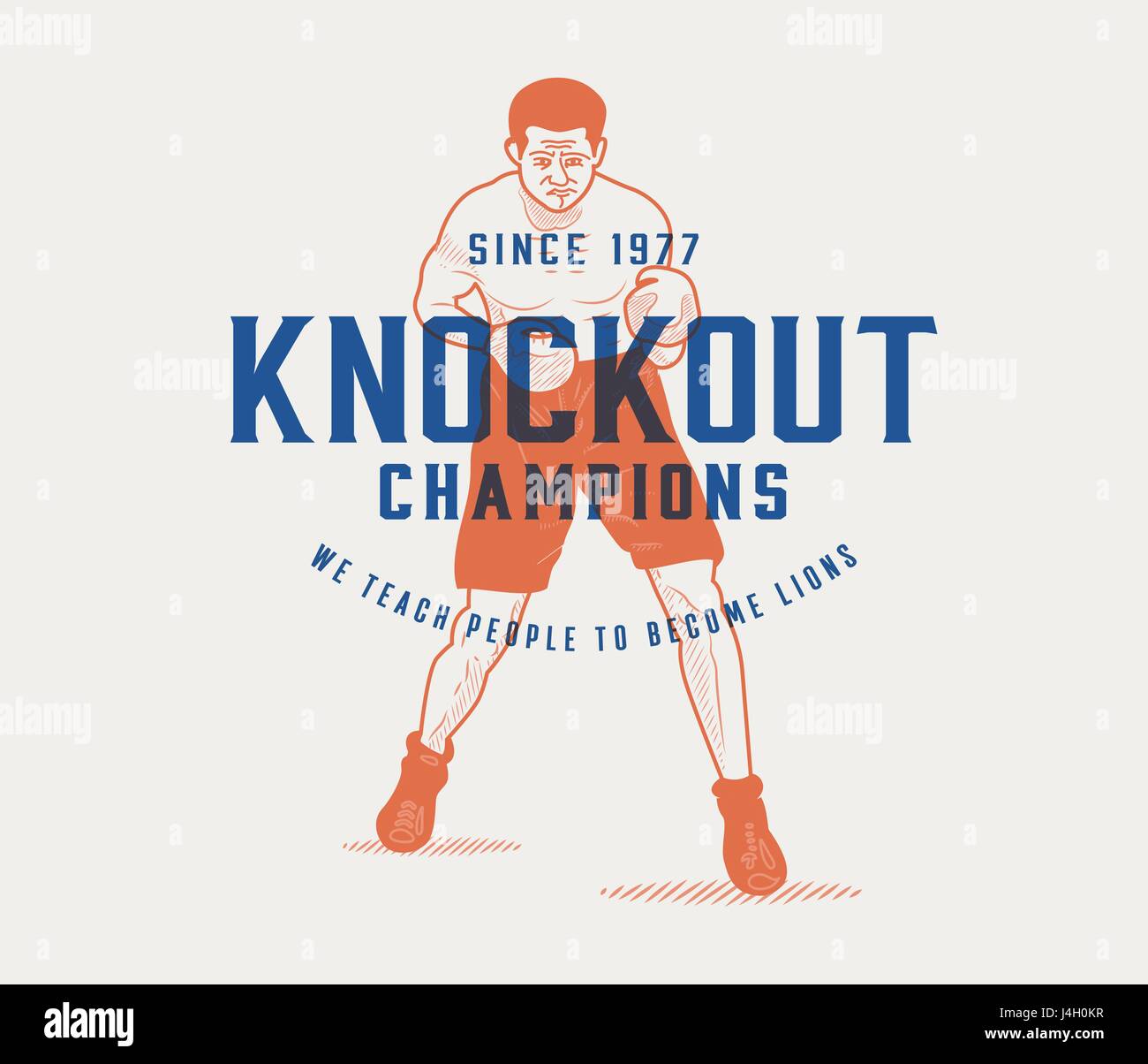 Vector boxing concept for any use Stock Vector Image & Art - Alamy