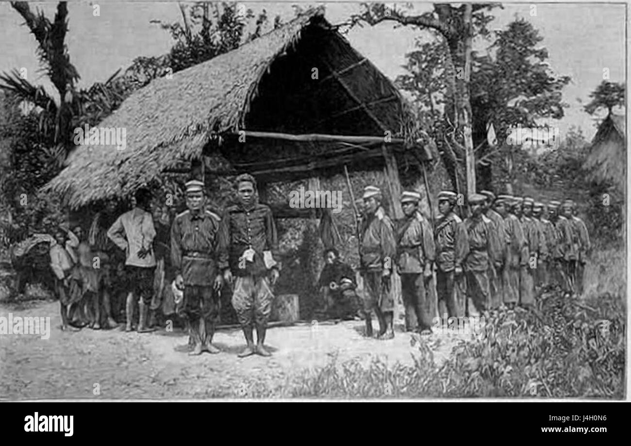 Army thai Black and White Stock Photos & Images - Alamy