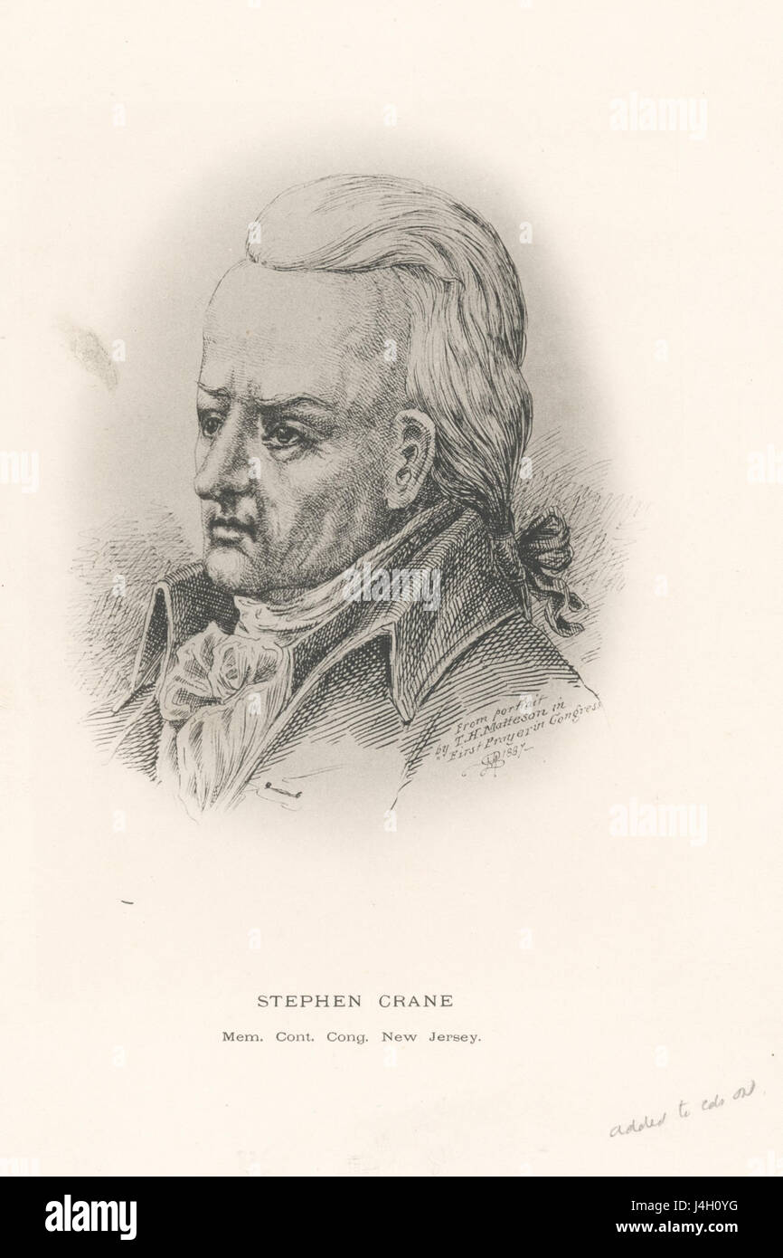 Stephen crane hi-res stock photography and images - Alamy