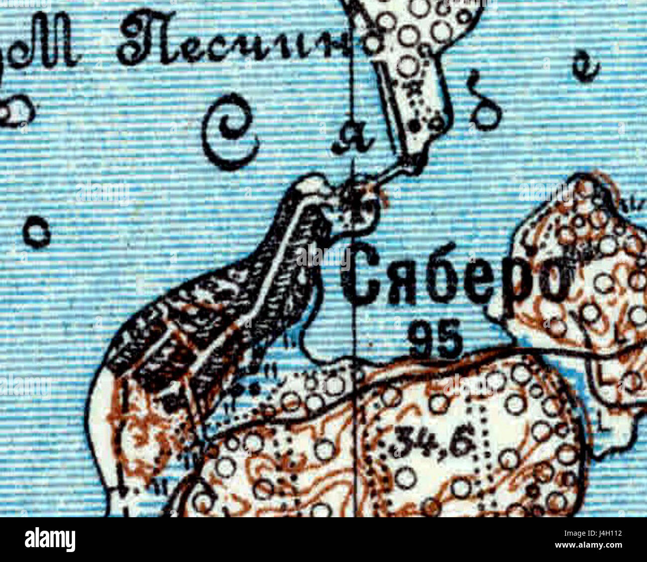 Soviet military map hi-res stock photography and images - Alamy