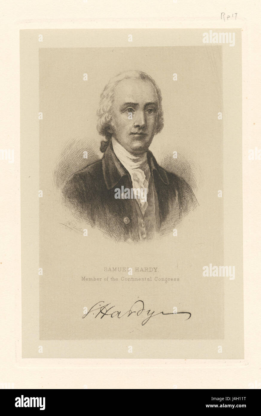 Samuel hardy hi-res stock photography and images - Alamy