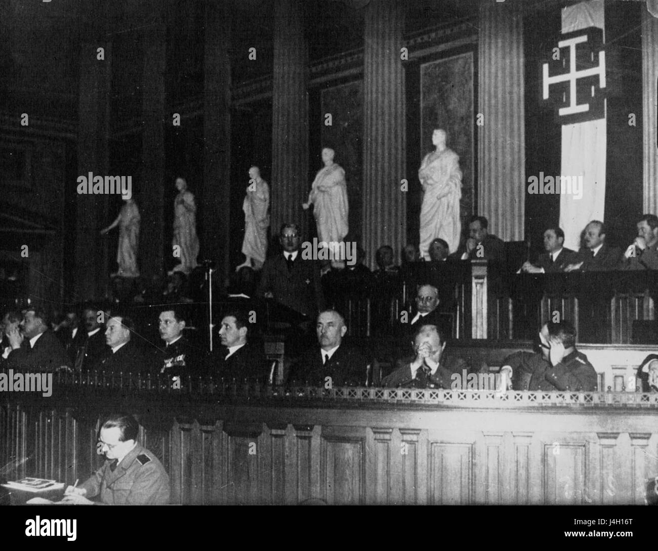 The anschluss austrian annexation 1938 hi-res stock photography and ...